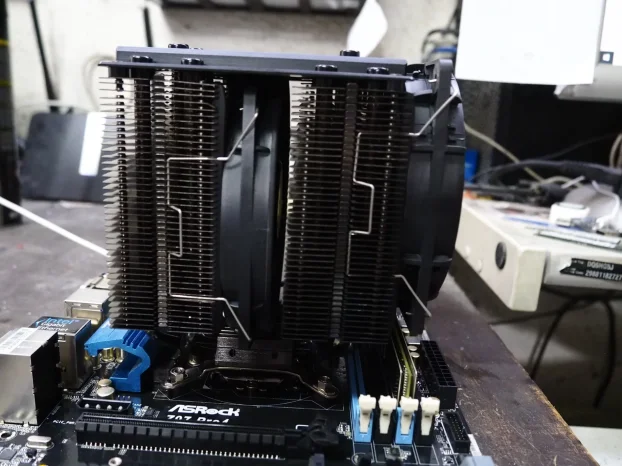 BeQuiet Dark rock Pro vrhunski kuler intel LGA 1151/ 1200 - KupujemProdajem