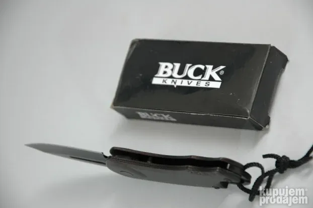 Buck dzepna britva noz - KupujemProdajem