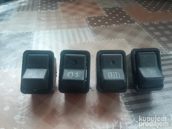 Prekidac ventilatora Lada Niva,Lada 2107,Lada Karavan - KupujemProdajem