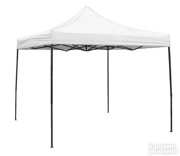 Tenda 3x3 Metra NOVO Paviljon Harmonika AKCIJA - KupujemProdajem