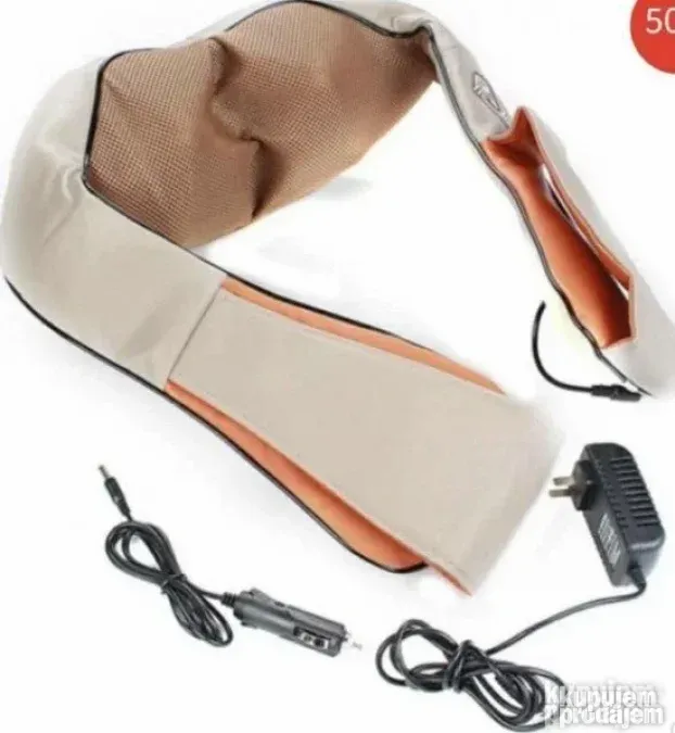 Masazer za vrat-Sijacu masazer-Masazer za ramena-Masazer - KupujemProdajem