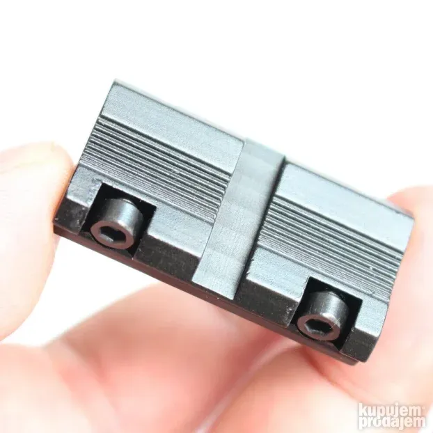 Adapter nosaca optike sa 11mm na 20mm - KupujemProdajem