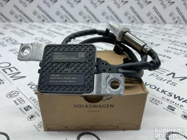 NOX Senzor VW Audi Skoda Seat 4G0 907 807 S - KupujemProdajem