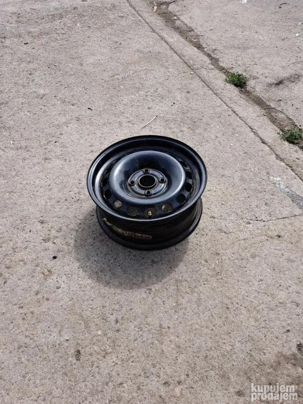 Felna 4X108 AUDI 15 coli iz rezervu 1 komad - KupujemProdajem