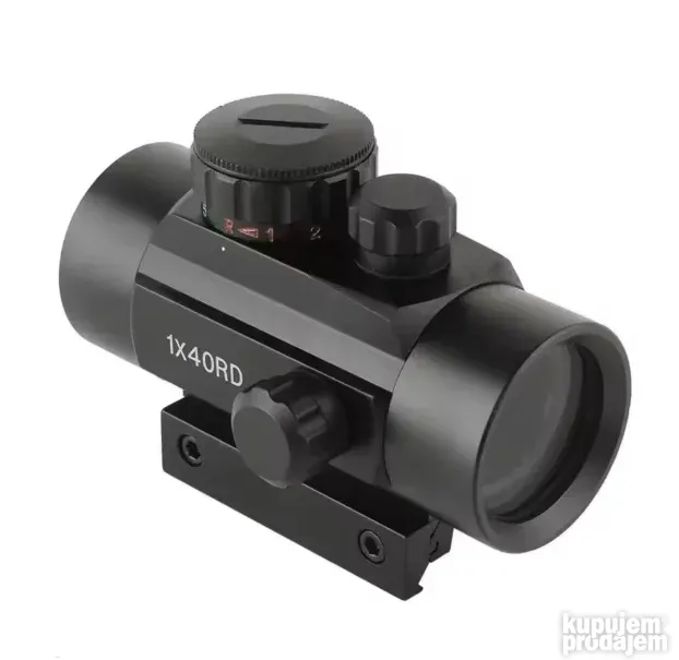 OPTIKA Red Dot Optika nisan za brzo nisanjenje - KupujemProdajem
