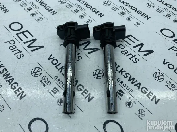 Bobine VW Audi Skoda Seat 07K 905 715G - KupujemProdajem