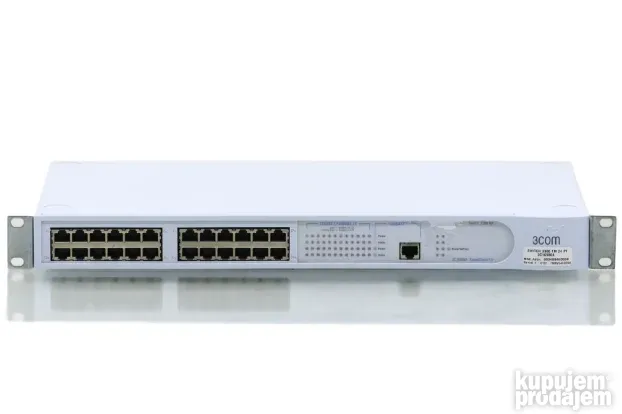 3Com SuperStack 3 Switch 3300 TM - KupujemProdajem