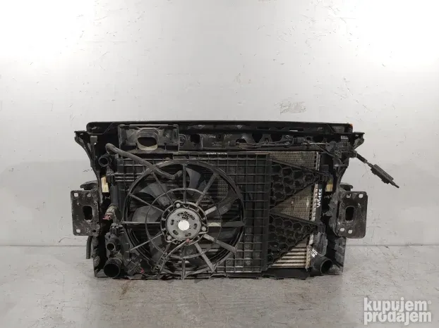 537213 Nosac Ventilatora Vw Polo > 09-14 6R0121207A - KupujemProdajem