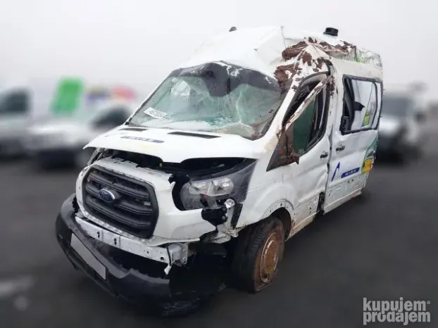 Dizna Ford Transit Tourneo Custom > 18- 2672673 - KupujemProdajem