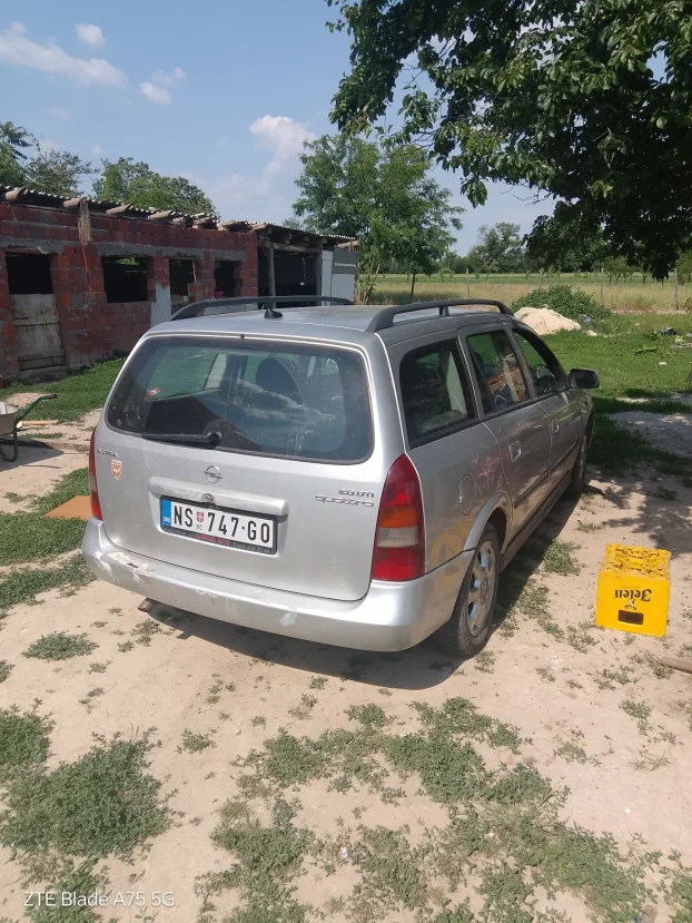 Opel Astra - KupujemProdajem