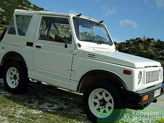 Suzuki samurai KUPUJEM - KupujemProdajem