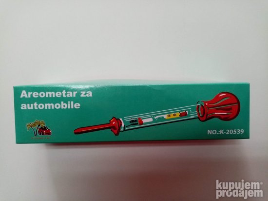 Tester za antifriz - KupujemProdajem