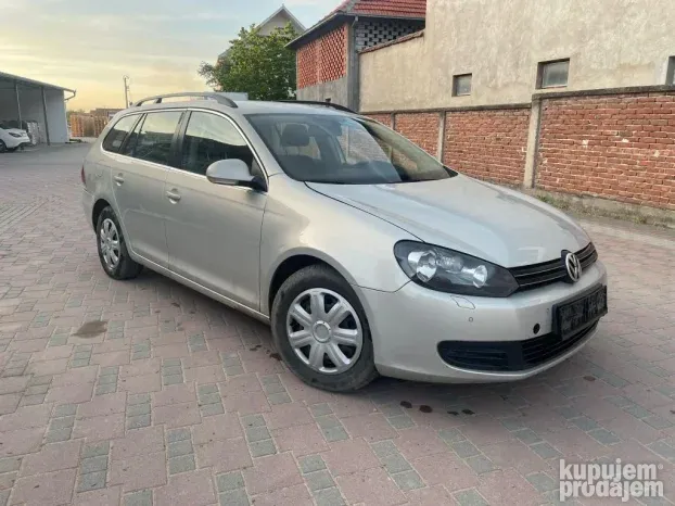 Golf 6 karavan trapovi i mehanika - KupujemProdajem