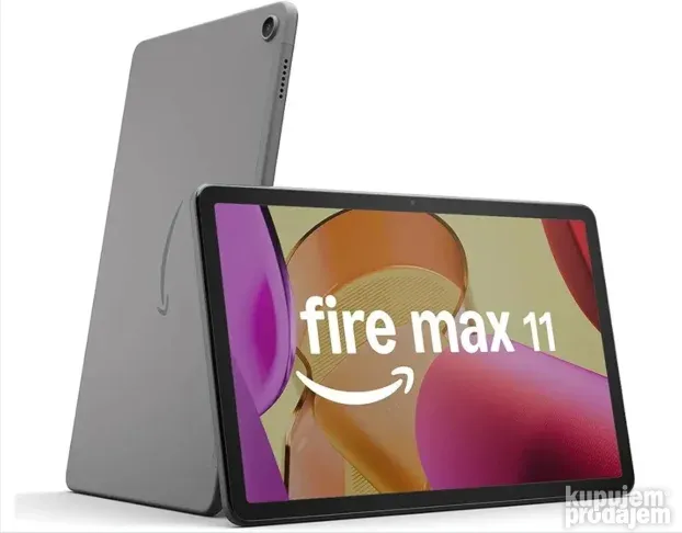 Amazon Fire Max 11 tablet (newest gen) - KupujemProdajem