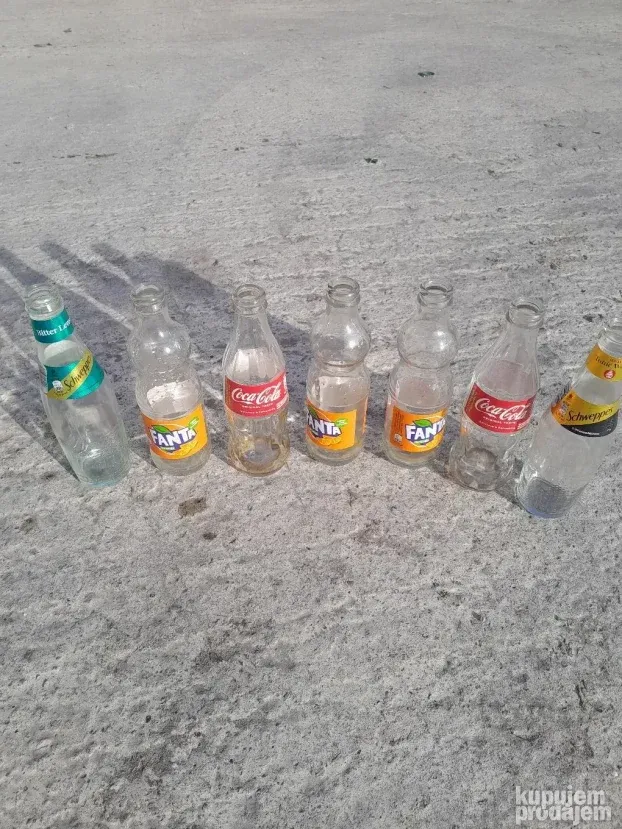 Ambalaža koka kola sveps fanta o.25 l - KupujemProdajem