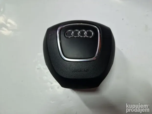 Audi A3 8P Facelift Aribag volana 4 kraka 8P7880201F - KupujemProdajem