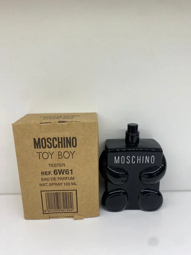 Moschino Toy Boy tester 100ml edp - KupujemProdajem