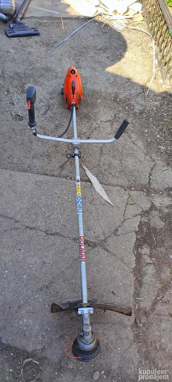 trimer benzinski za travu dolmar - KupujemProdajem