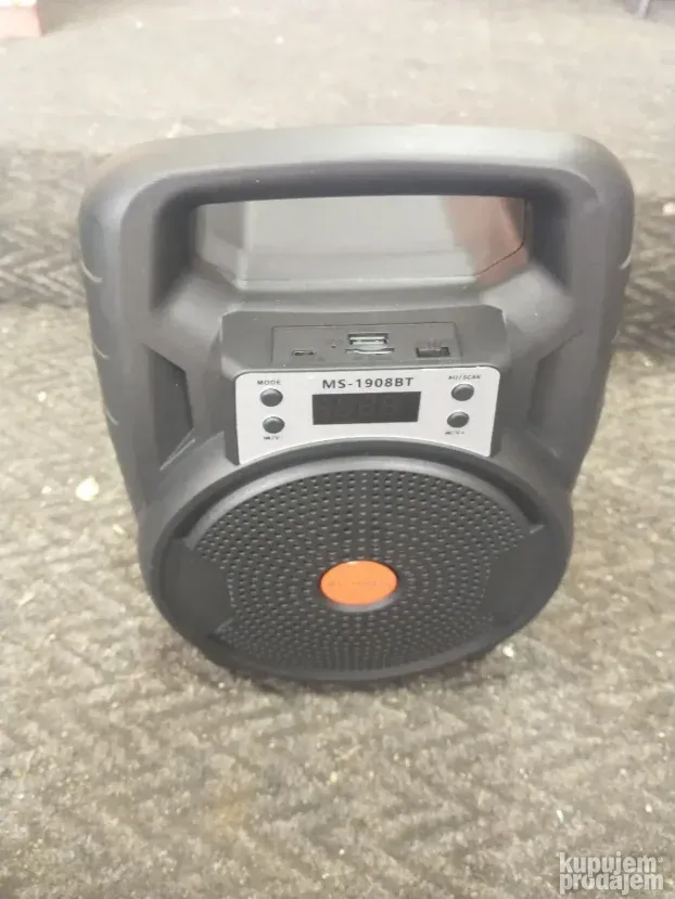 blutut zvucnik - KupujemProdajem