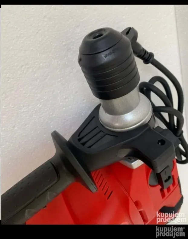 Udarna busilica-HILTI hilti 2200w-32mm sa potenciometrom - KupujemProdajem