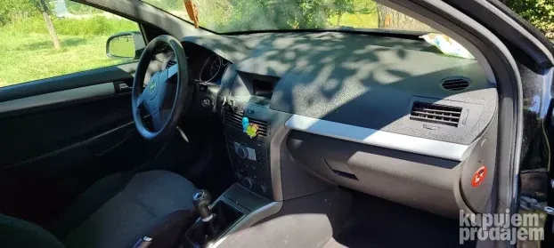 opel astra h instrument tabla - KupujemProdajem