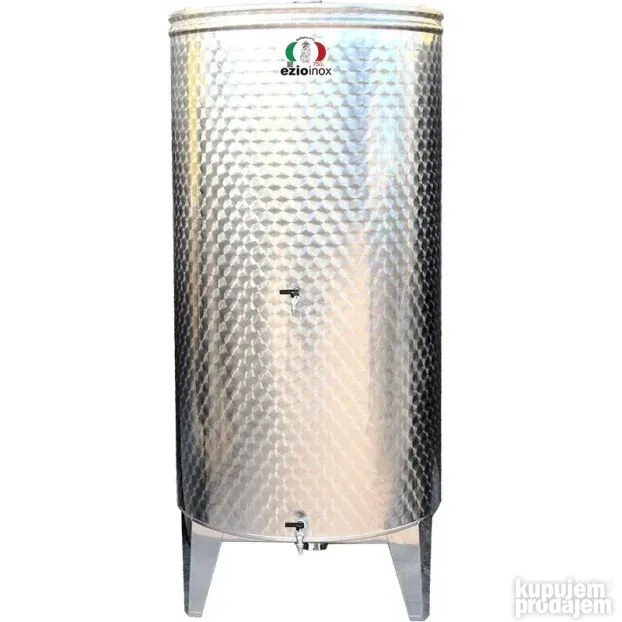 Bure za rakju INOX 750L Ezio Inox - KupujemProdajem
