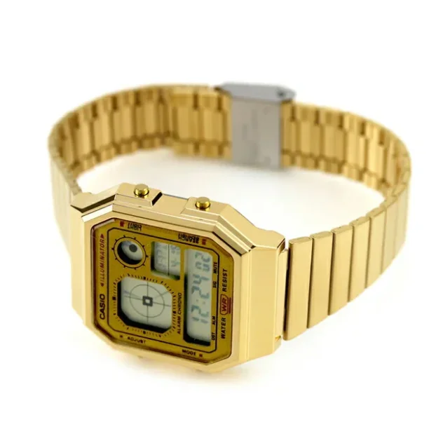 Casio A130WEG-9A - KupujemProdajem