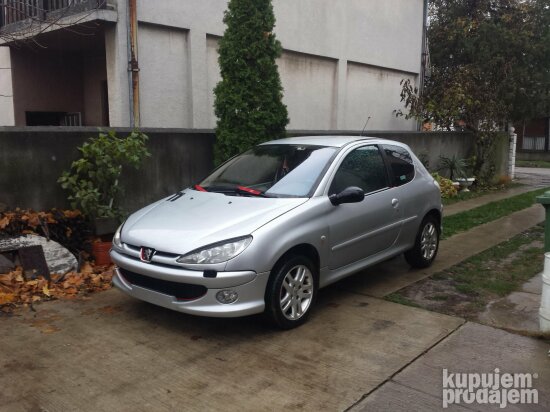 peugeot 206 abs senzor - KupujemProdajem