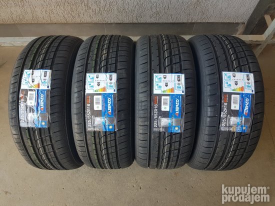 nove gume 225/55 r 16 altenzo - KupujemProdajem