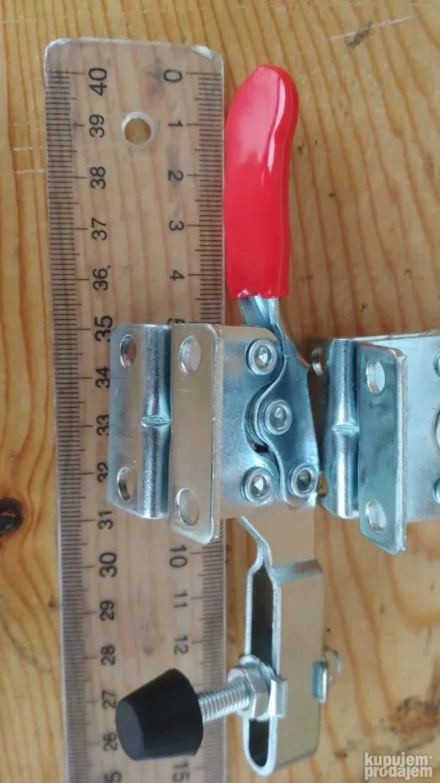 Ekscentar stege - brza stega (NOVO) - KupujemProdajem