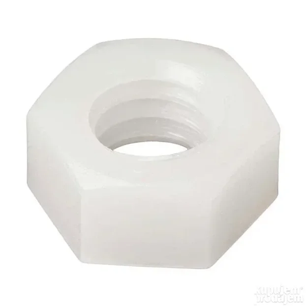 Navrtka M3 plastična - KupujemProdajem