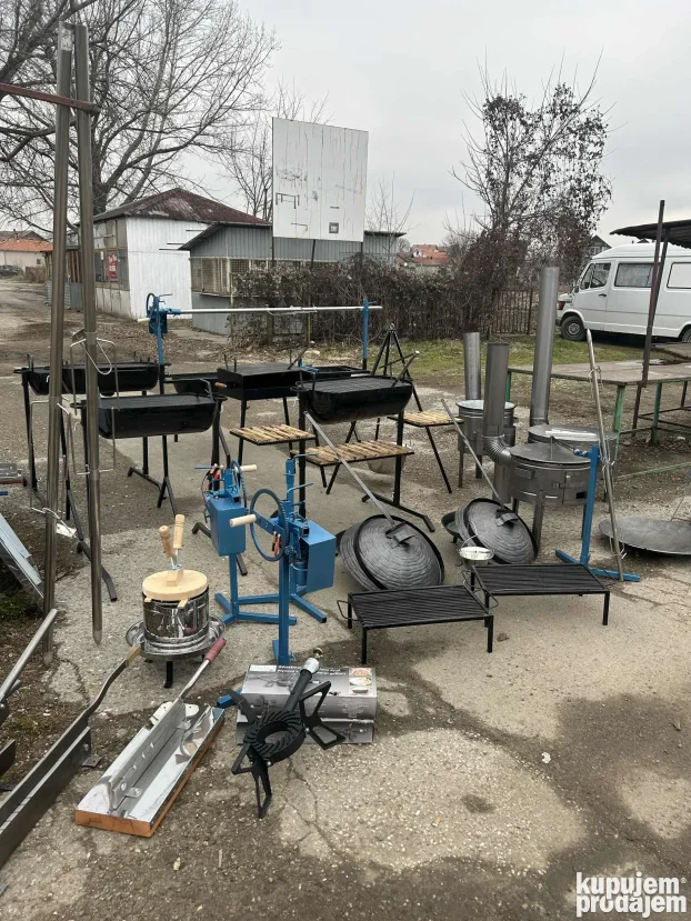 rostilji/sacevi/razanj/kotlici/talandare - KupujemProdajem