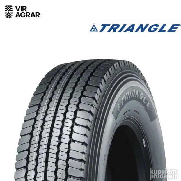 315/80R22.5 TRIANGLE TRD02 pogonske 315 80 R22.5 - KupujemProdajem