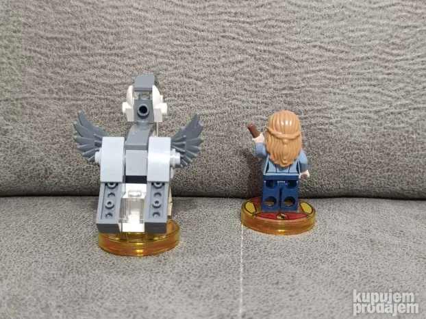 Lego Dimensions Hermione Granger 71348 - KupujemProdajem
