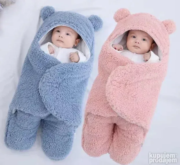 Cebe za Bebe Dzak za Spavanje Meda Cebe 2u1 - KupujemProdajem