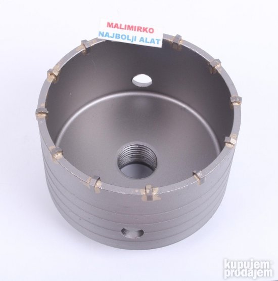 Kruna za busenje betona100mm Kruna zabeton kruna kruna kruna - KupujemProdajem