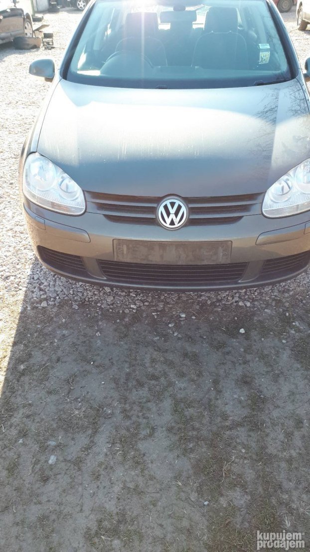 Menjac 1.6 fsi touran golf5 passat b6 - KupujemProdajem