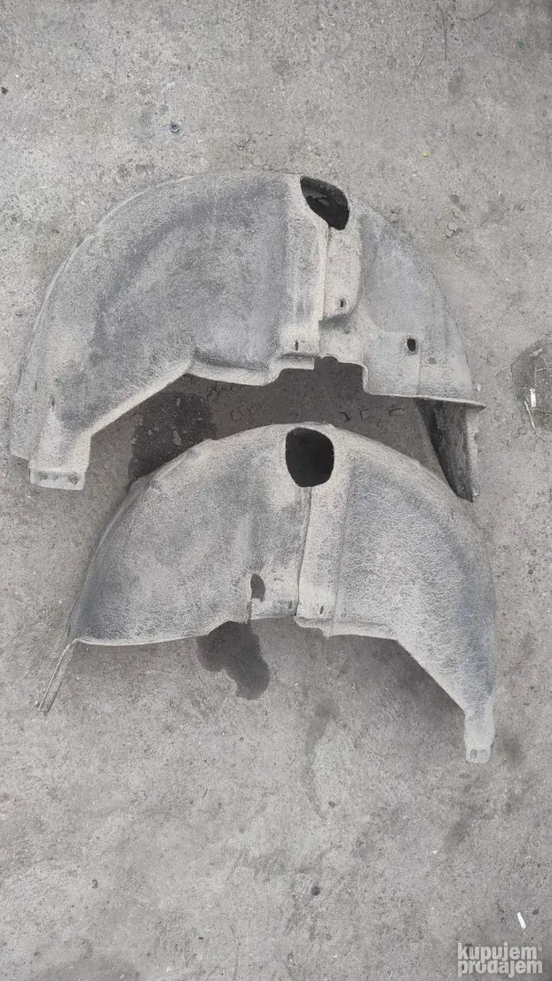 Zadnja podkrila Audi A4 B7 karavan - KupujemProdajem