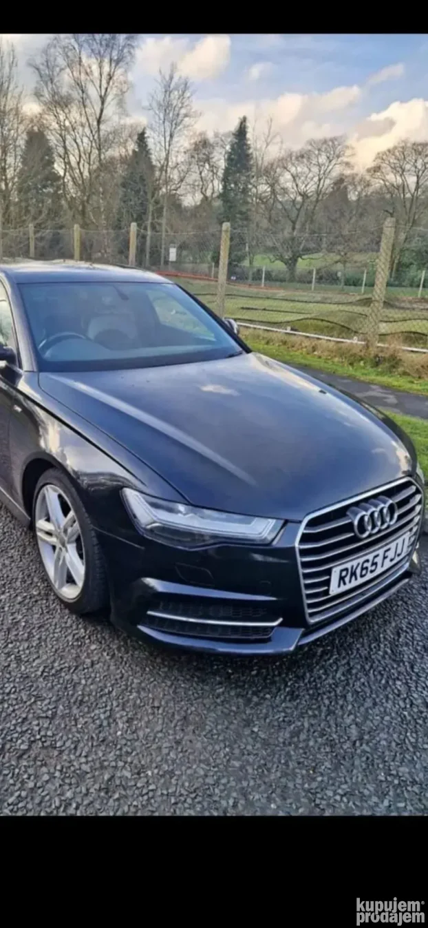 Audi a6 c7 3.0 tdi S TRONIK menjac top stanje - KupujemProdajem