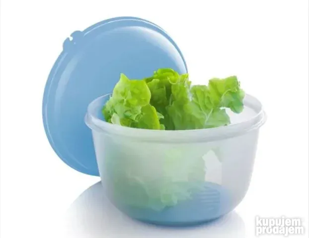 Tupperware posuda Rosa sa rešetkom-Novo - KupujemProdajem