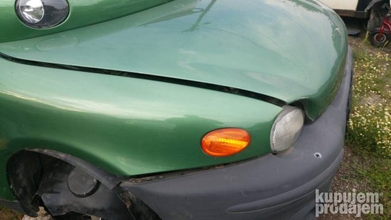 Fiat multipla polovni delovi - KupujemProdajem
