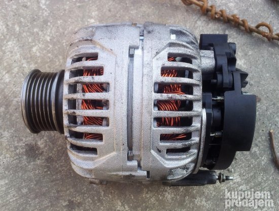 GOLF 5 Alternator Pasat B6 Škoda Oktavija A5 - KupujemProdajem
