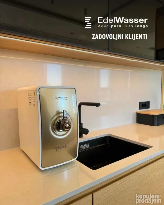 Zepter prečišćivač vode - Edel Wasser - KupujemProdajem
