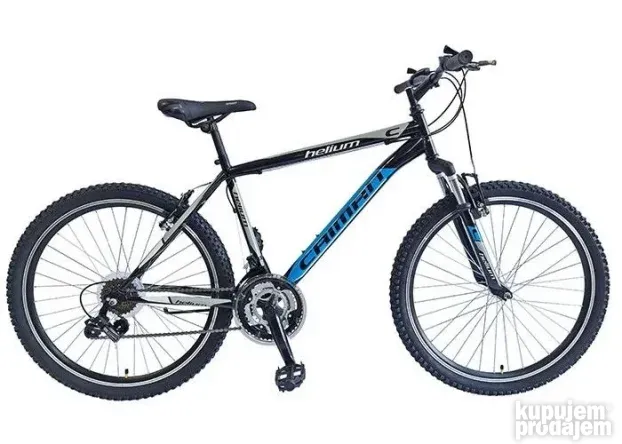 caiman helium 26 fs - KupujemProdajem