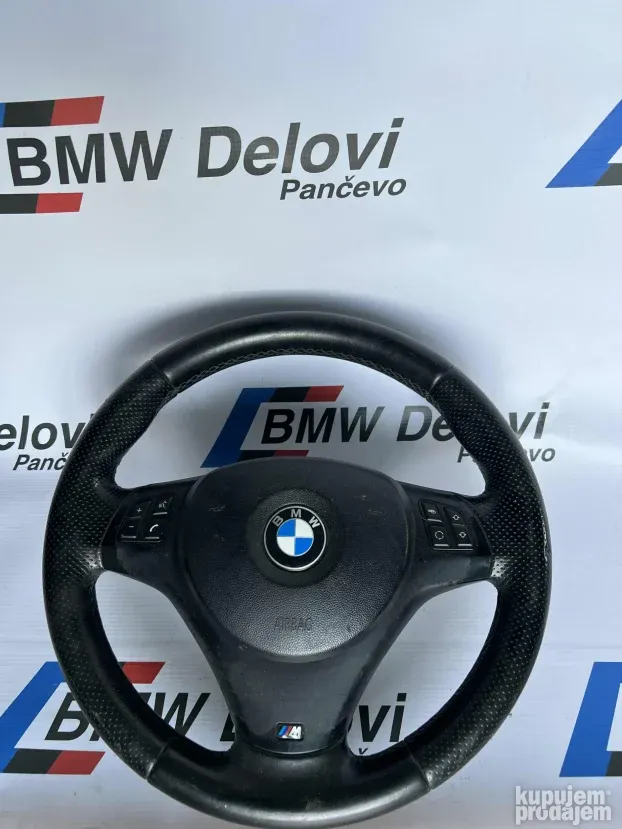 BMW 3 e90 volan M - KupujemProdajem