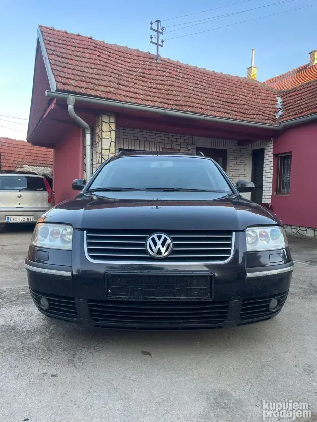 Passat b5.5 hauba - KupujemProdajem