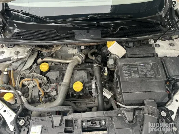 Motor 1.5 dci 63kw za reno megan 3 - KupujemProdajem
