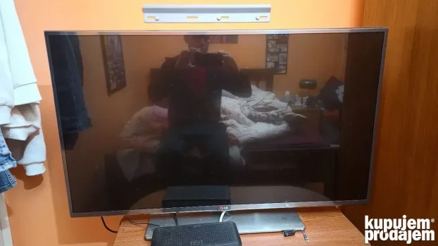 LG TV 42" Cinema 3D Smart WiFi - KupujemProdajem