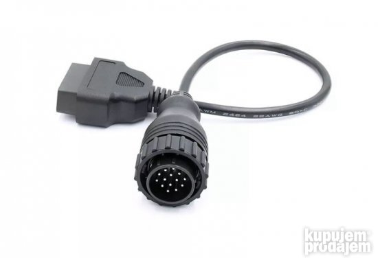 14 Pin OBD Kabal Mercedes Sprinter - KupujemProdajem