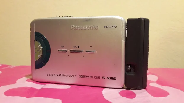 Panasonic RQ-SX72 - KupujemProdajem